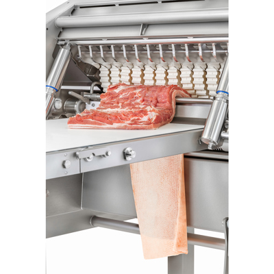 Desolladoras desveladoras MAJA BXAplus con cinta transportadora / Marel Meat | Marel