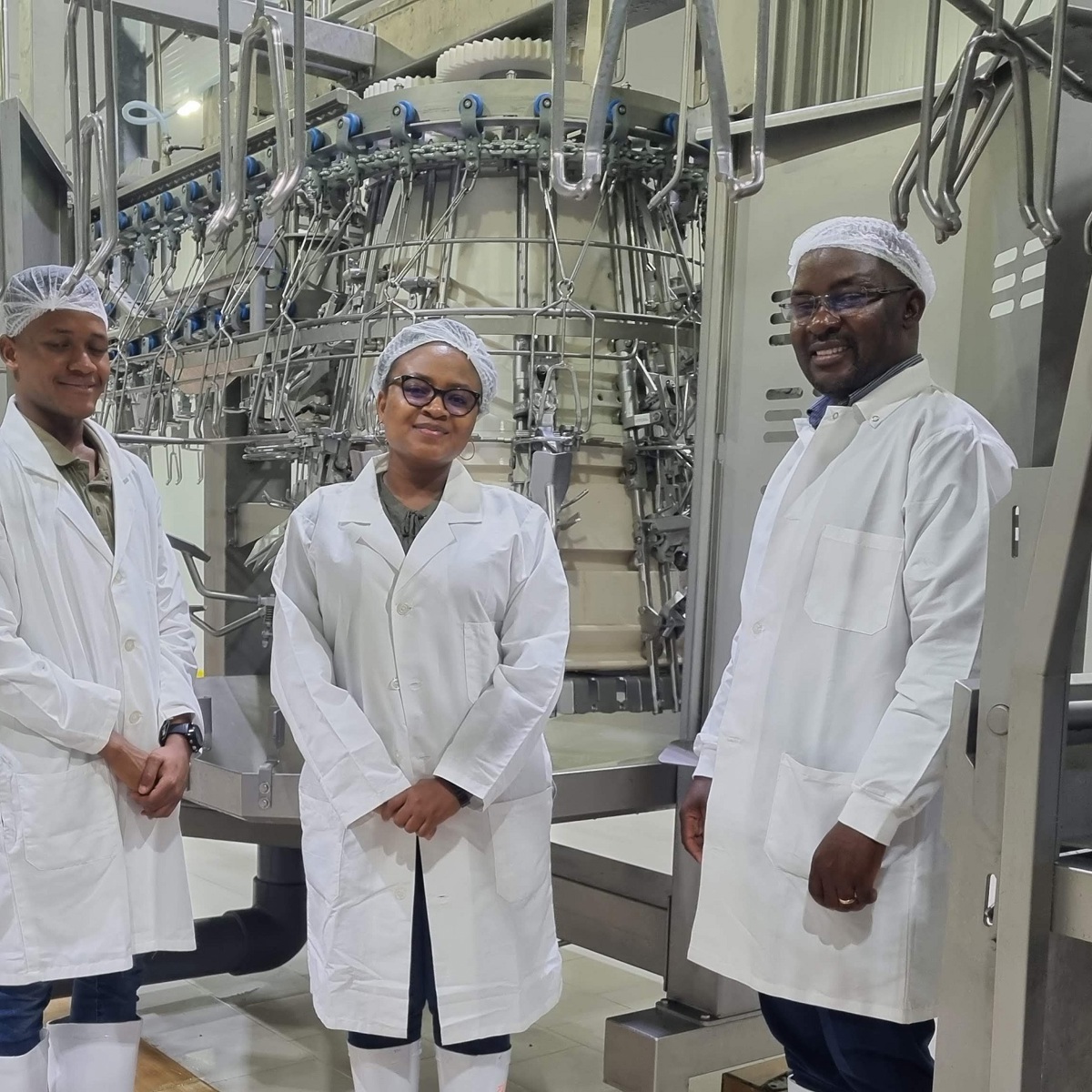 Hill Group aims to transform the chicken market in Tanzania | Marel