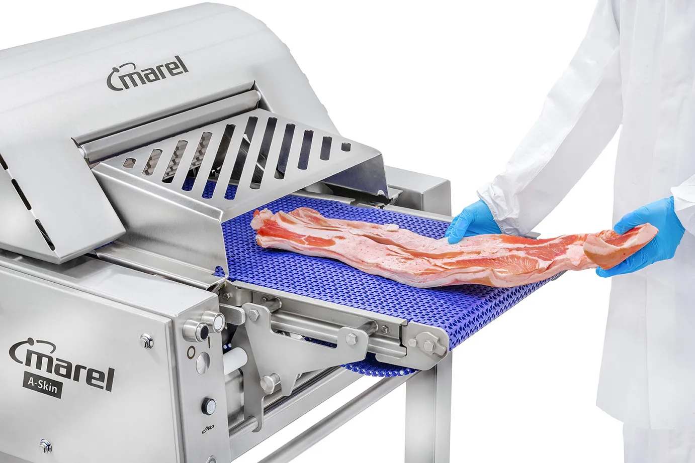 Descortezadora A-Skin | Marel