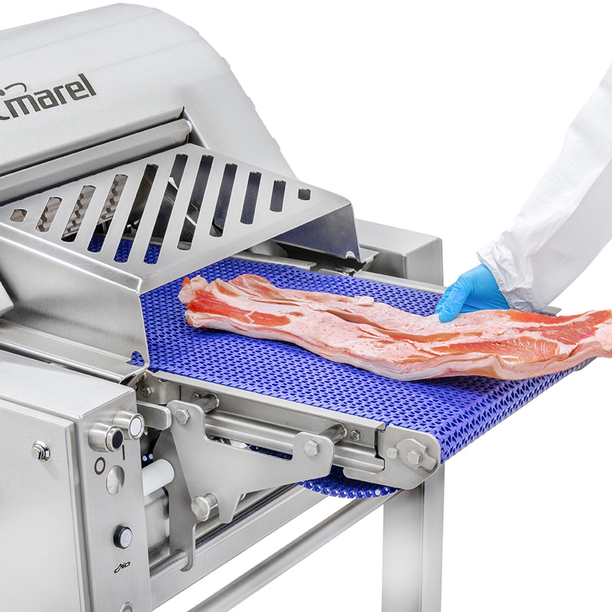 A-Skin - a new derinding skinner with the focus on industry | Marel