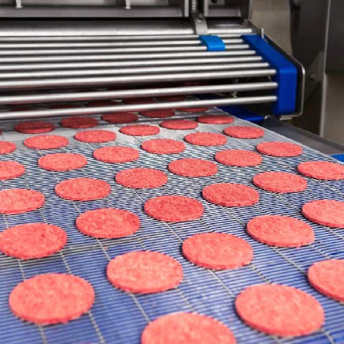 Helix Drum Technology: The next step in RevoPortioner technology | Marel