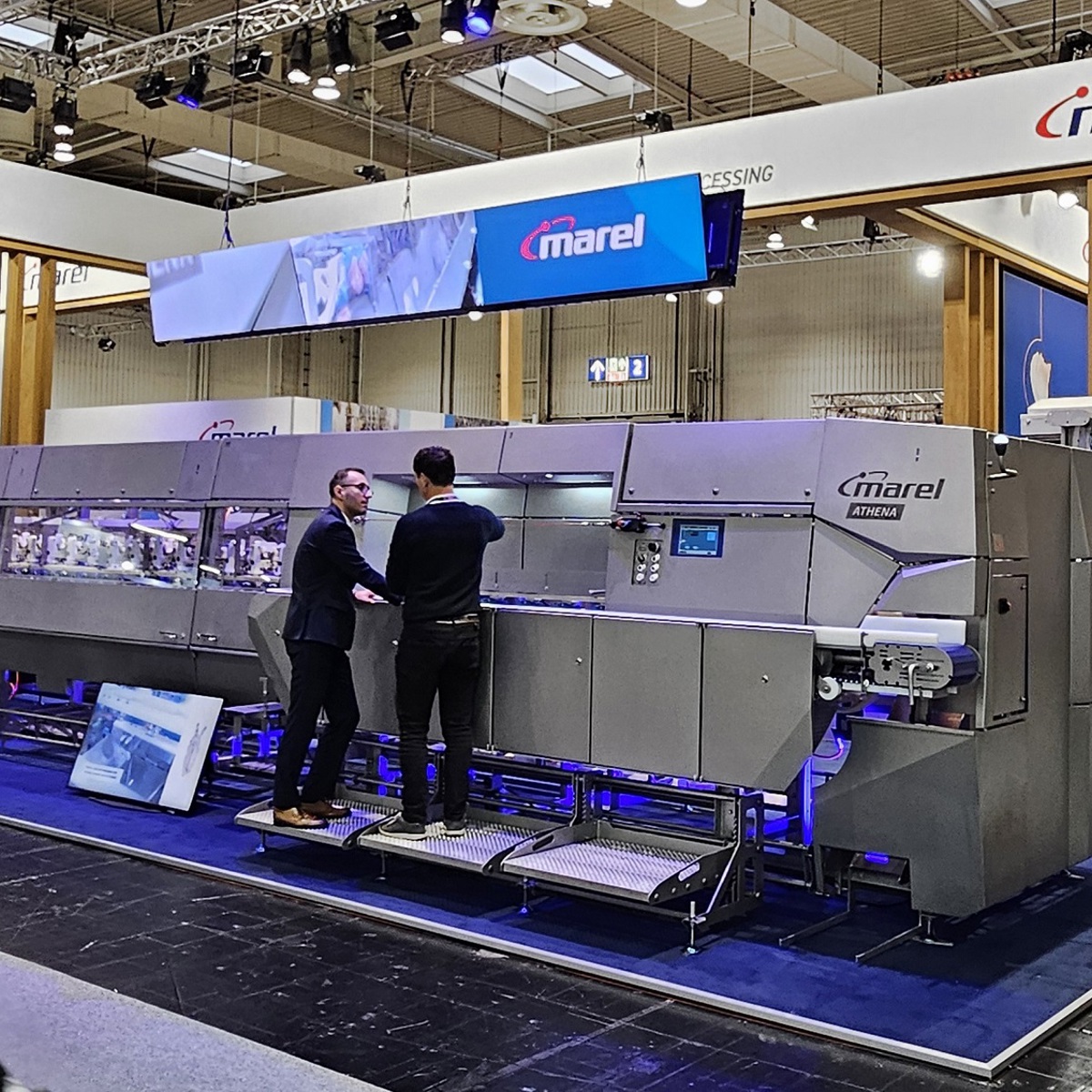 EuroTier 2024 confirmed Marel's sustainable progress through ...