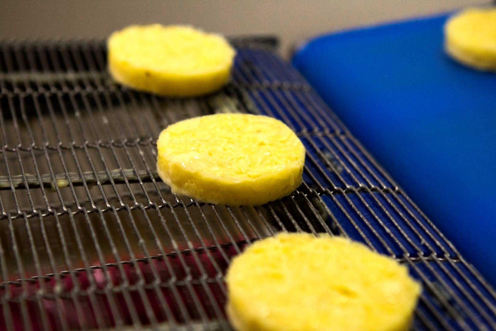 RevoPortioner for potato specialties | Marel