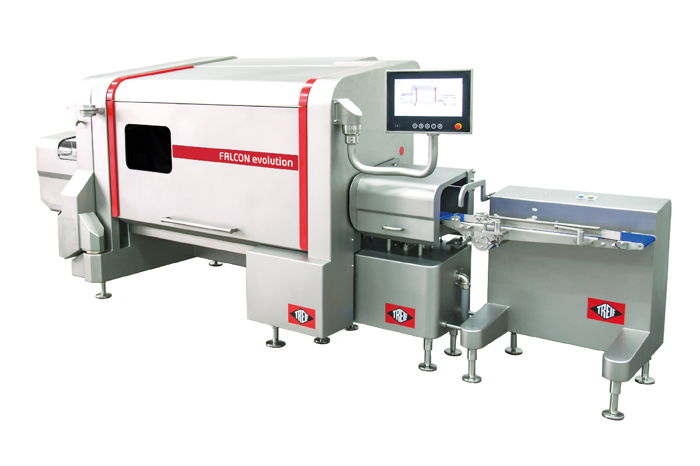 TREIF FALCON evolution/evolution preformer | Marel