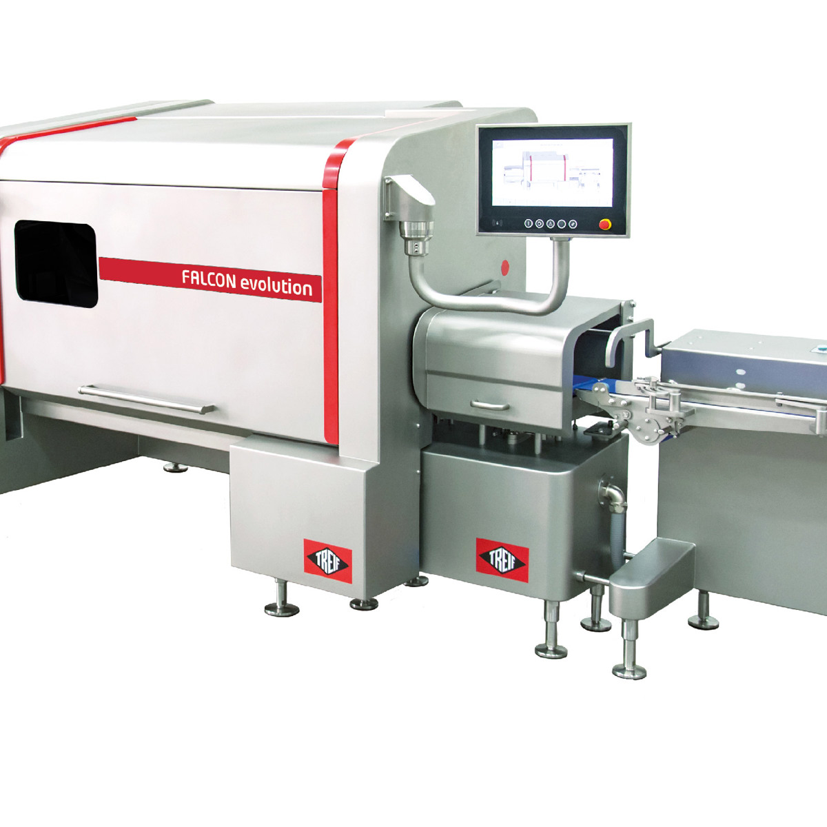 TREIF FALCON evolution/evolution preformer | Marel