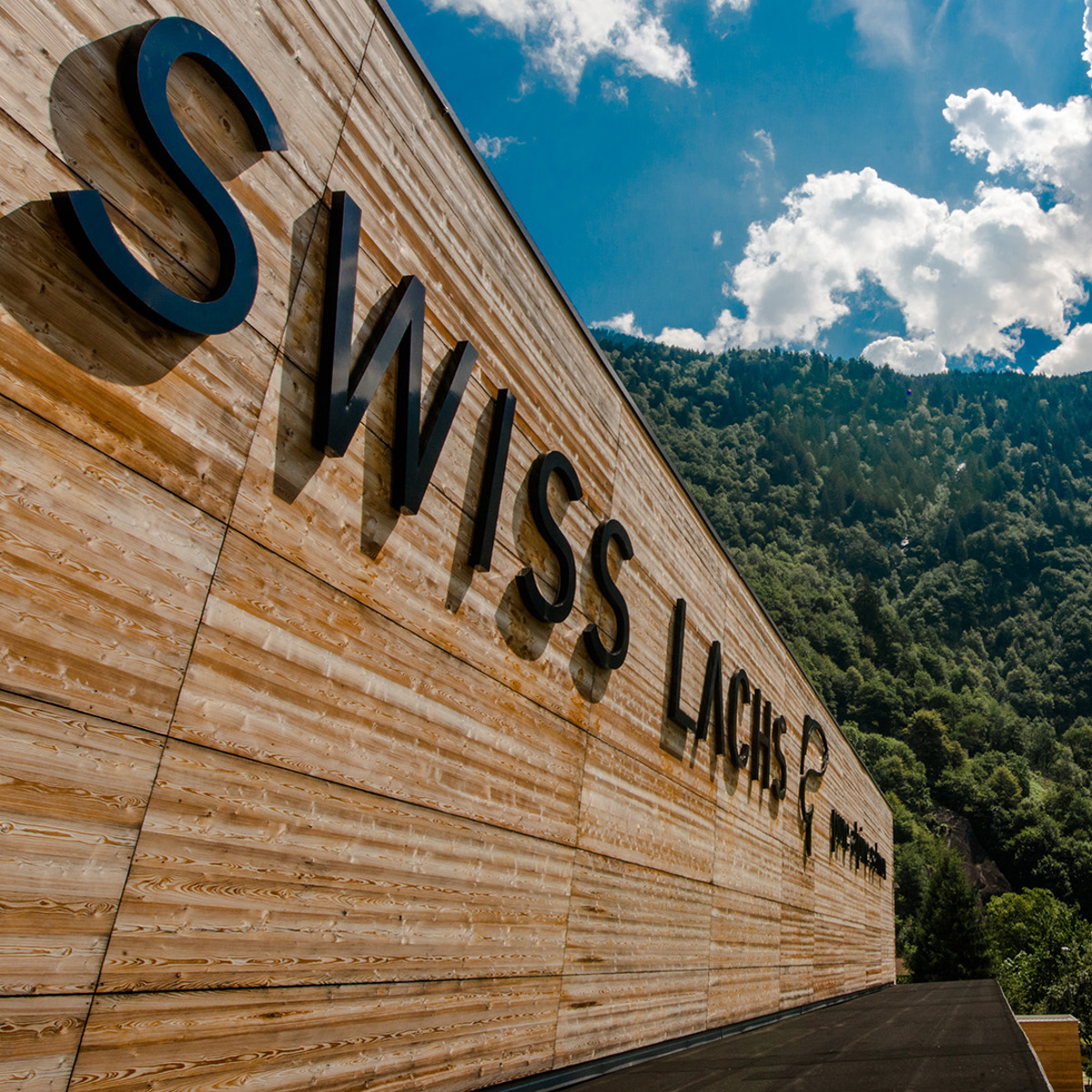 Swiss Lachs champions sustainable innovation in land-based salmon ...