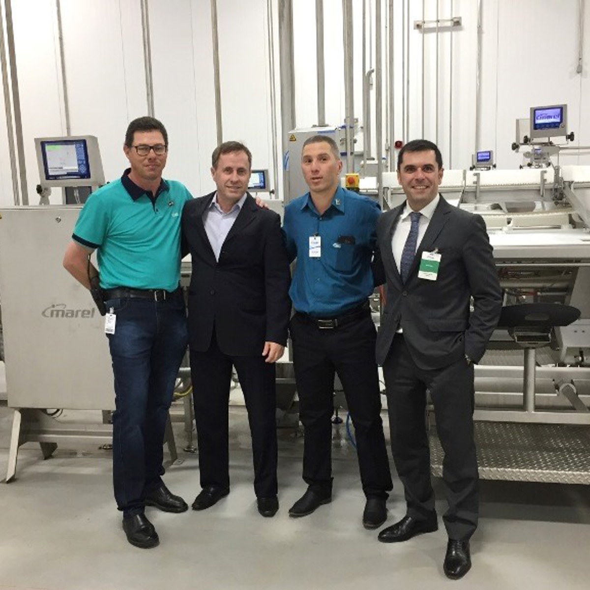 Largest fish processing facility in Brazil | Marel