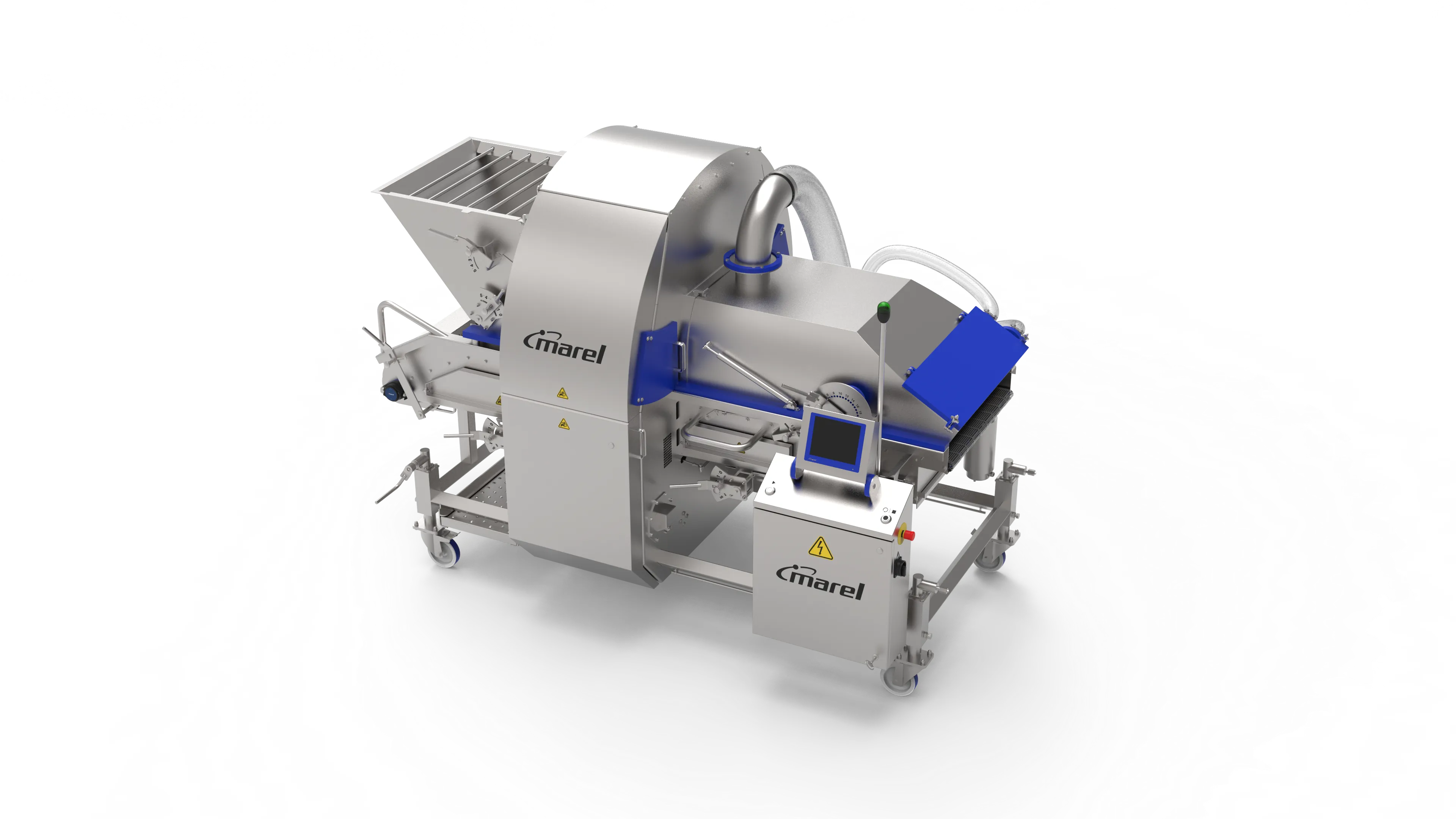 RevoCrumb | Marel