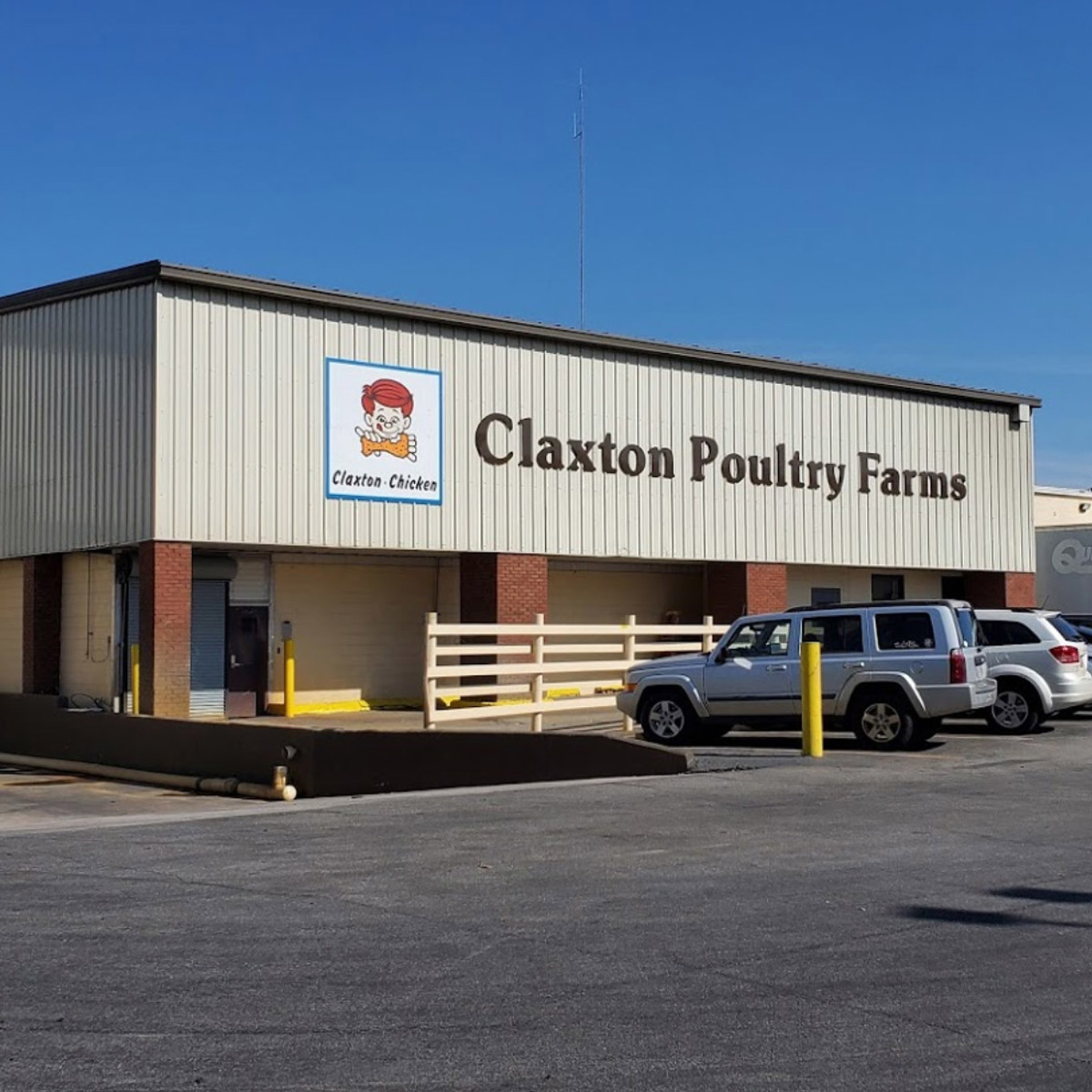 Claxton Poultry optimizes efficiency with Marel Software | Marel