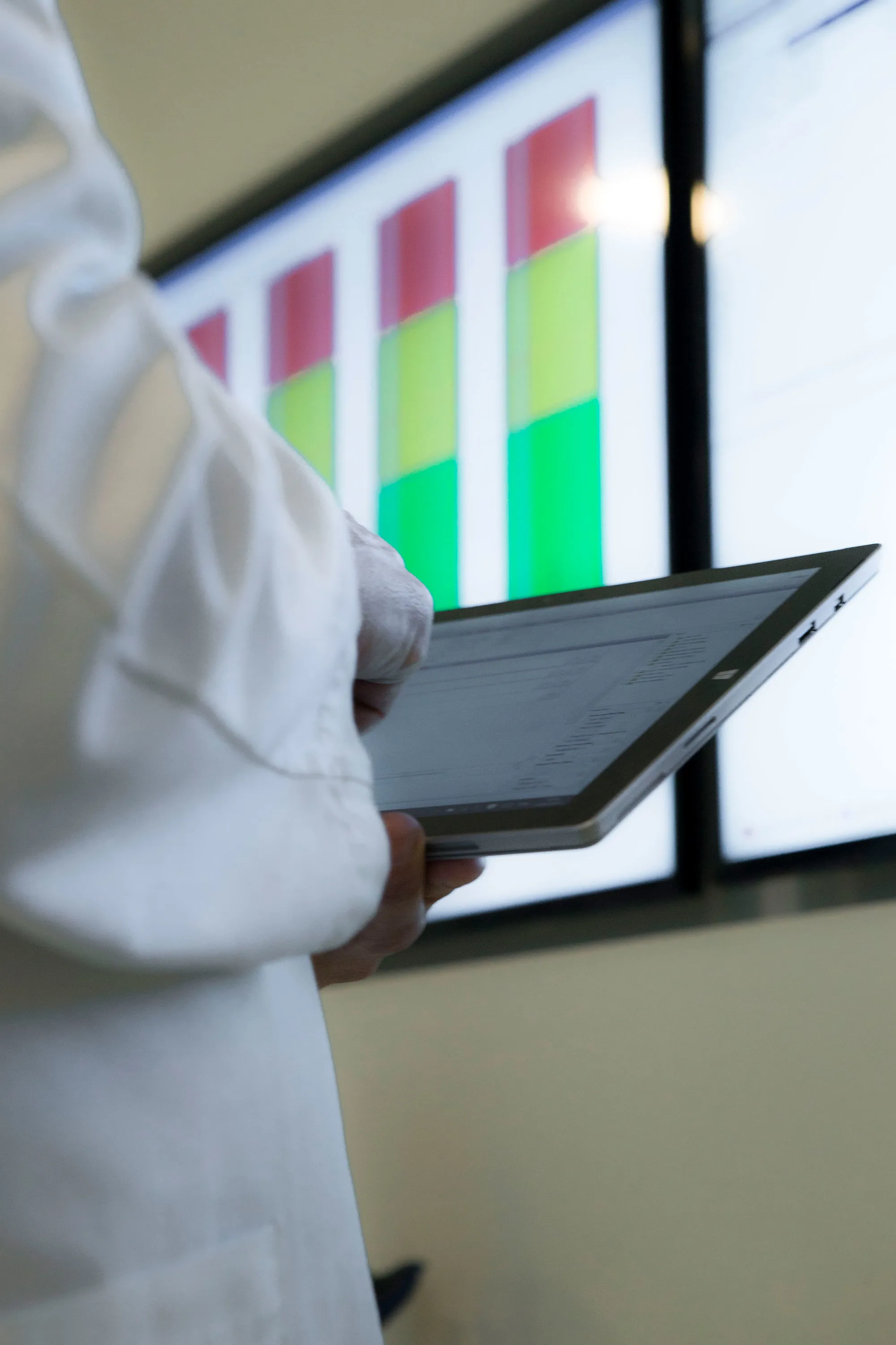 Receiving Process Solution | Marel