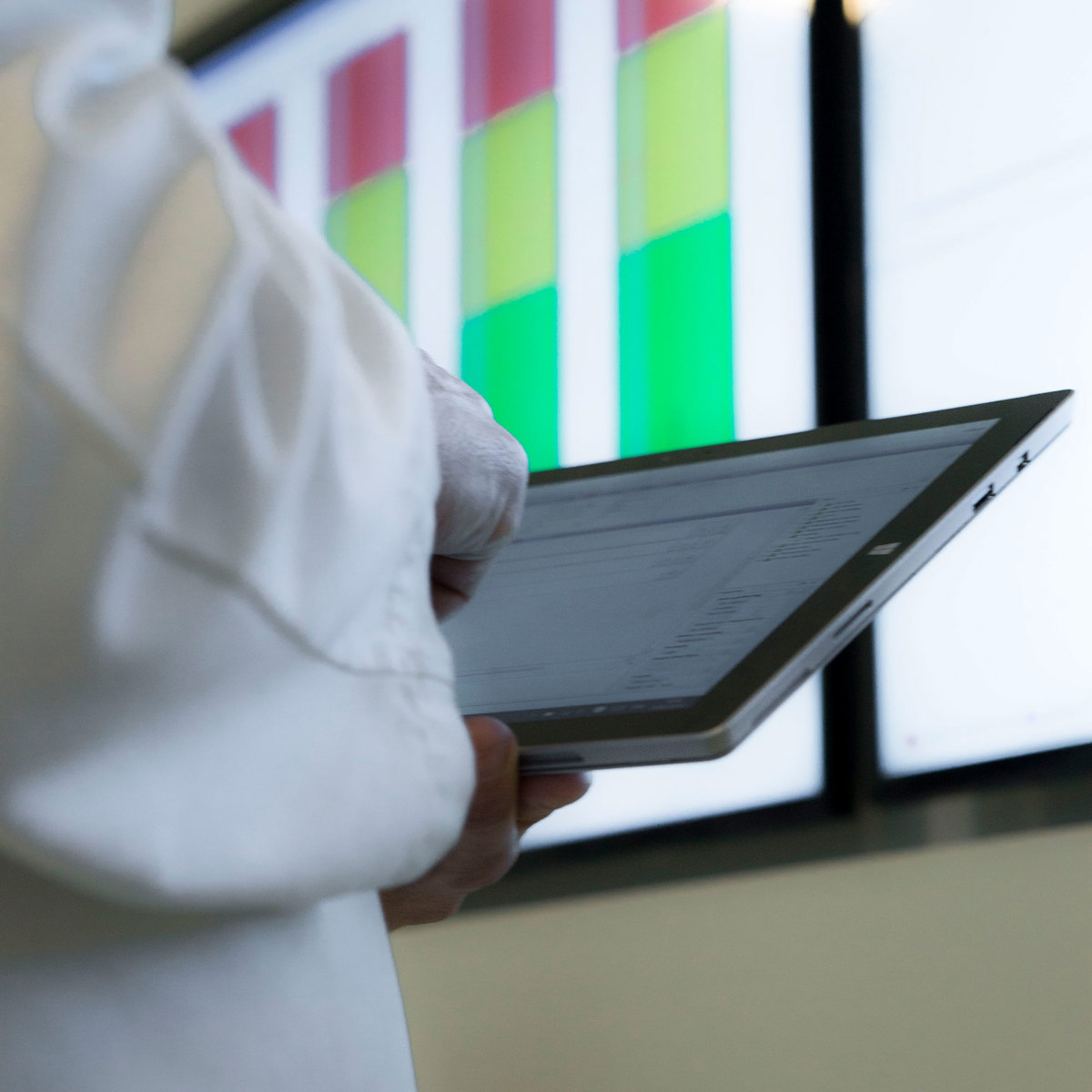 Receiving Process Solution | Marel