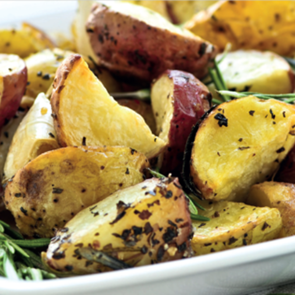 Marinating potato products | Marel