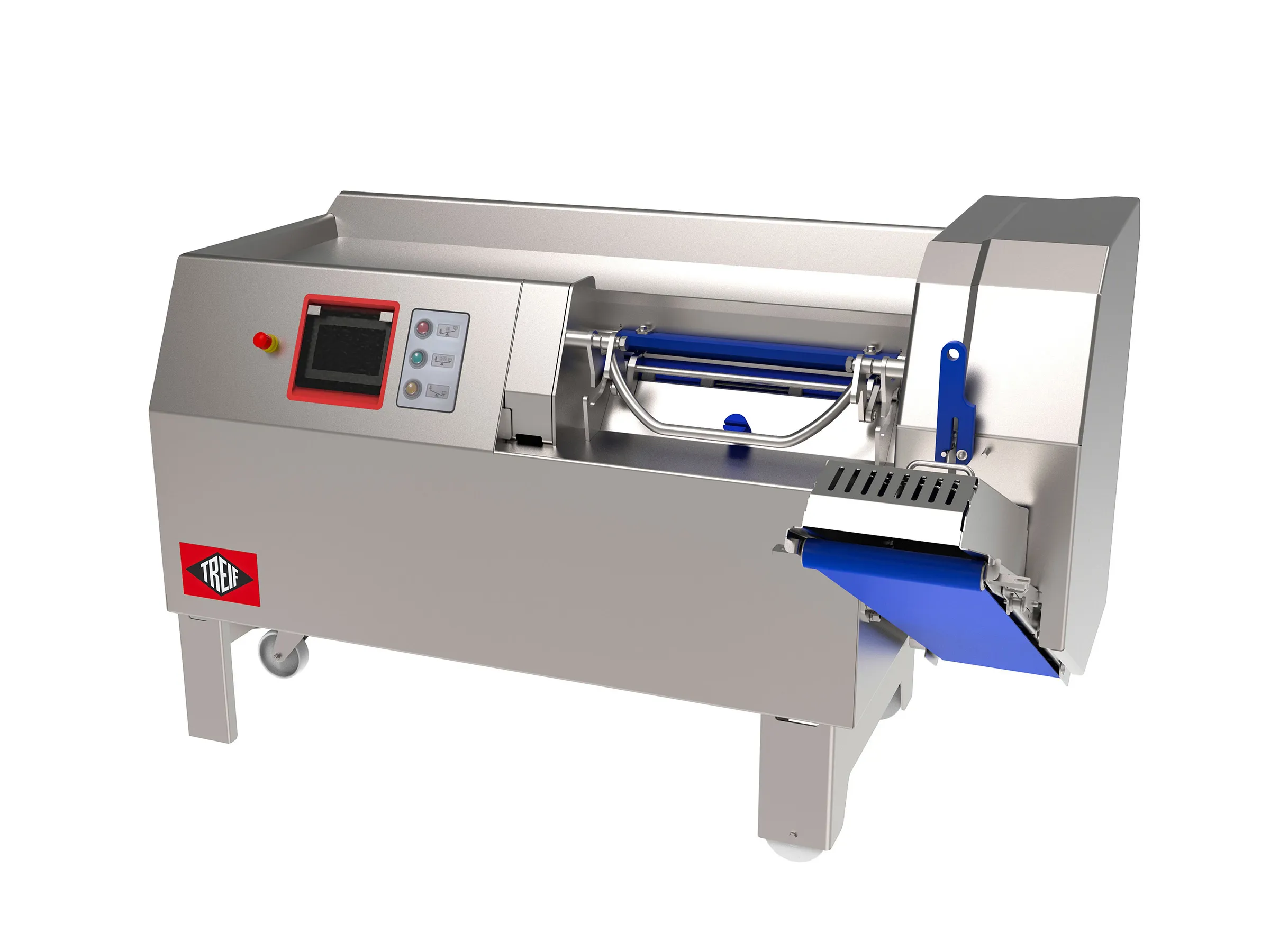 Artisan dicing machines | Marel