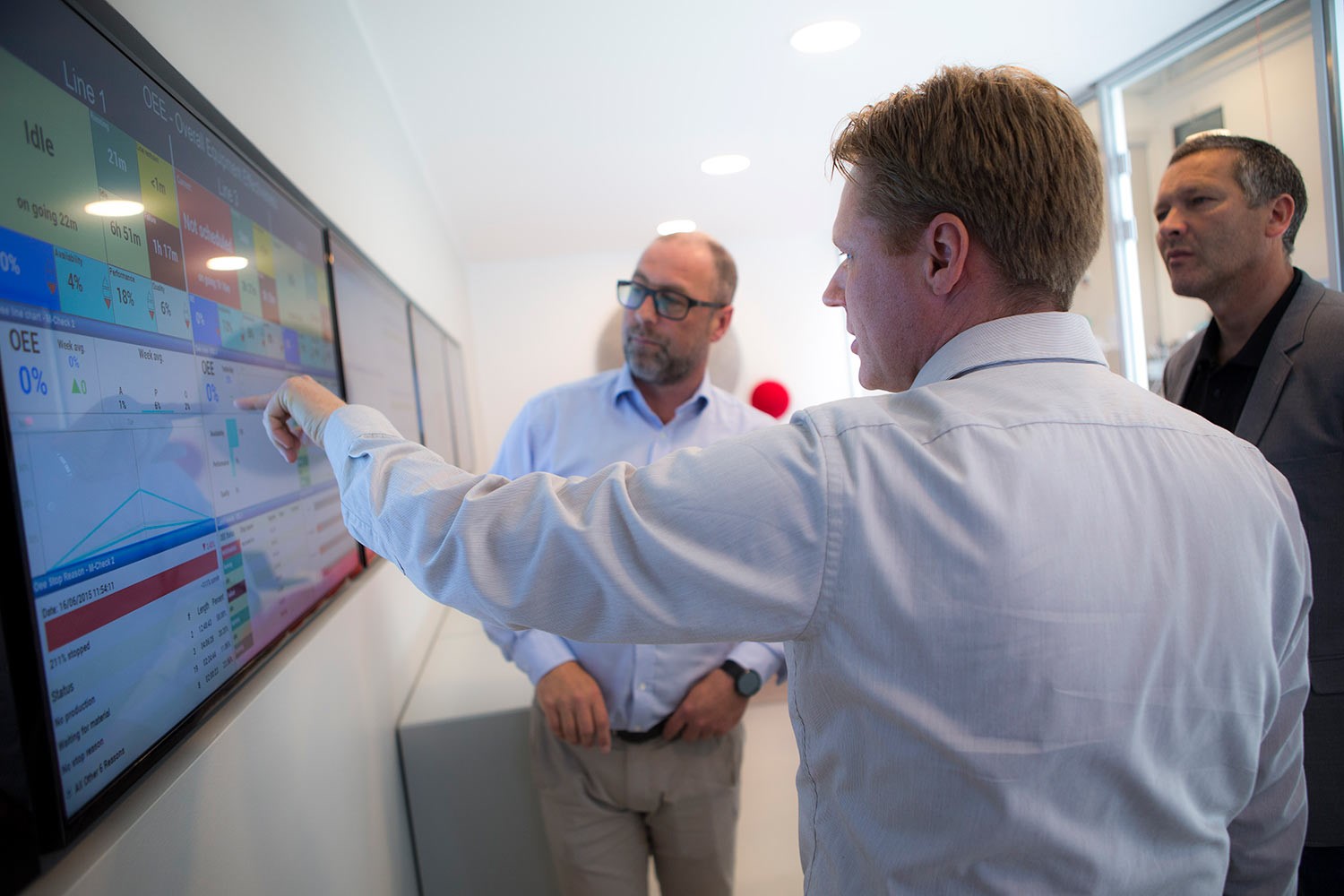 Digital transformation with Innova | Marel