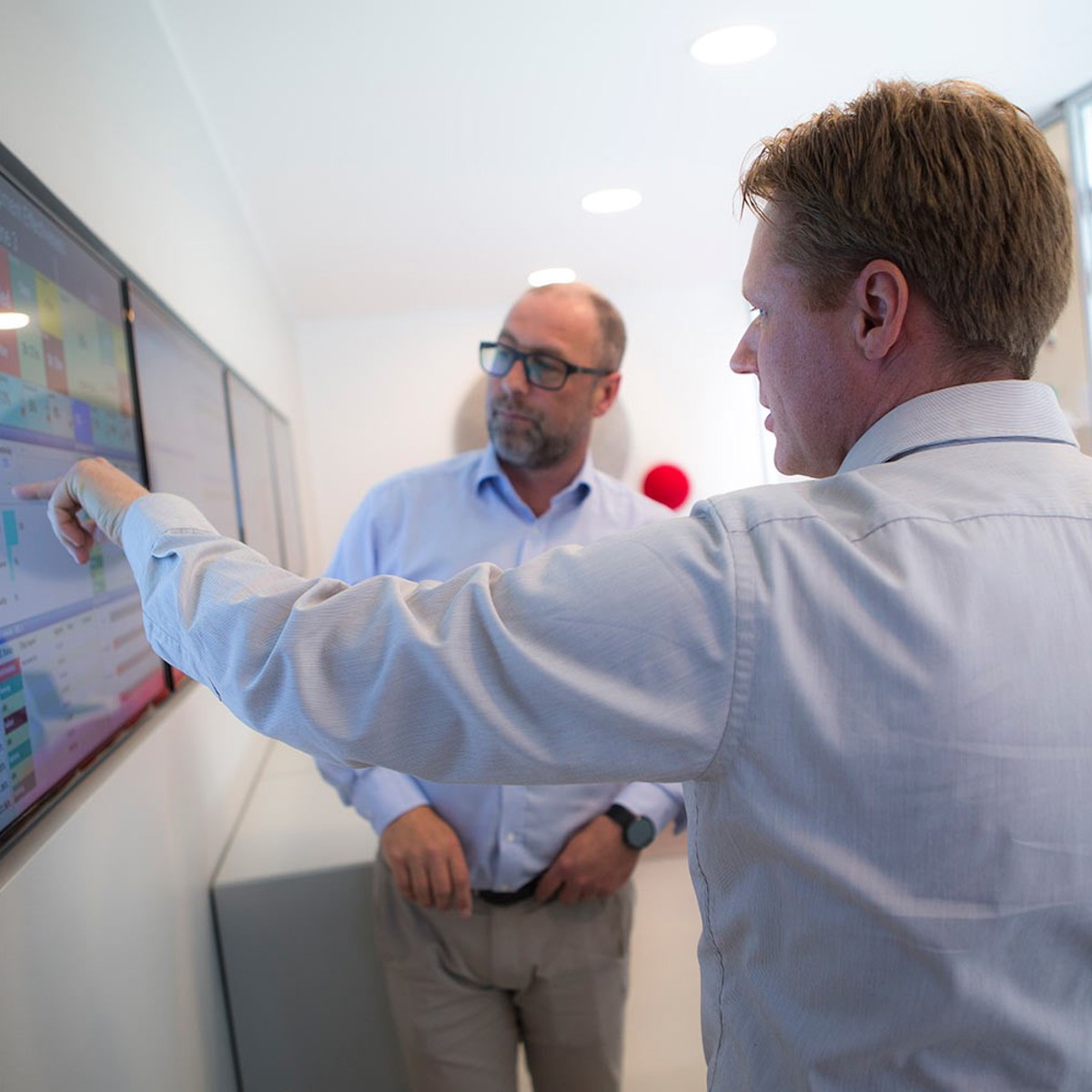 Digital transformation with Innova | Marel