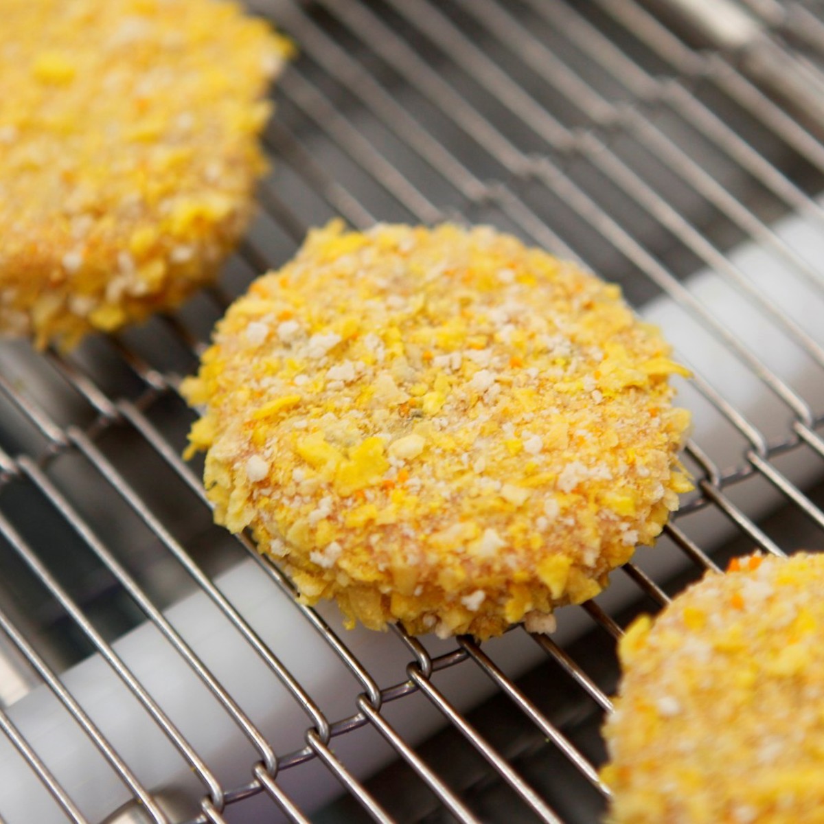 RevoCrumb for potato products | Marel